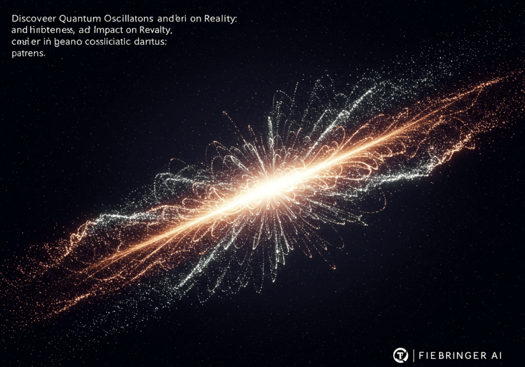 “What Are Quantum Oscillations and How Do They Shape Our Reality ...