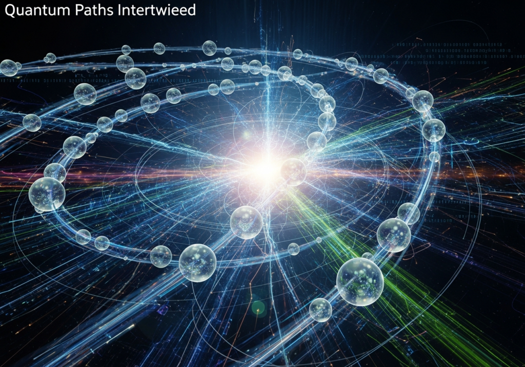 "What Are Quantum Walks and How Can They Revolutionize Our Future ...